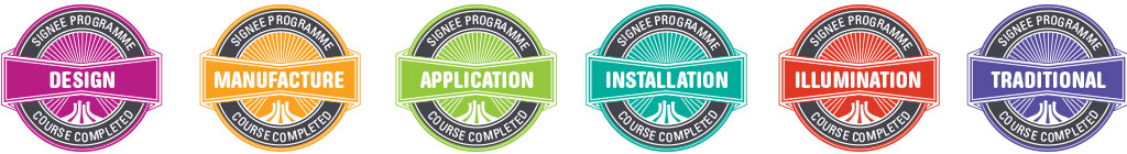 Signee Industry – Sign Making Learning Hub